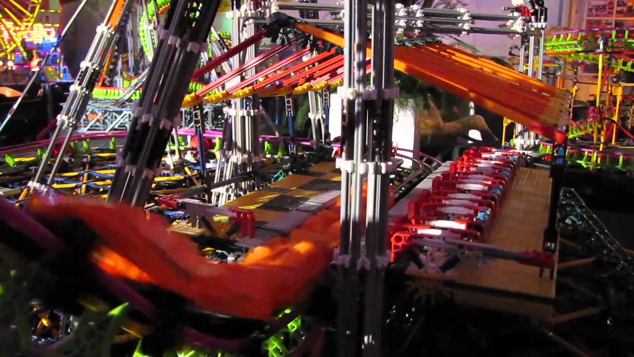Automated Model Rollercoaster - Exhibition - Arduino Forum