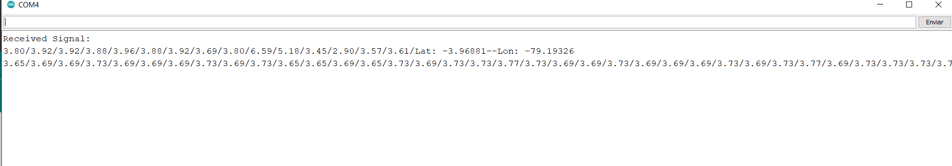Receiving data by serial port and I2C at the same time - Networking, Protocols, and Devices ...