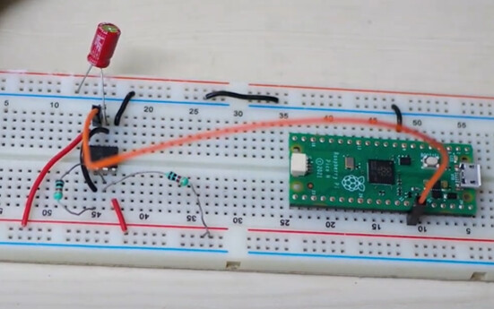 Capacitance Meter With 555 Page 2 General Guidance Arduino Forum
