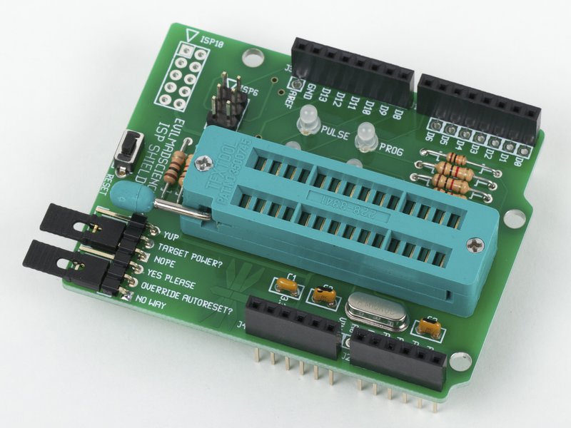 Working with the standalone ATMega328 - 3rd Party Boards - Arduino Forum