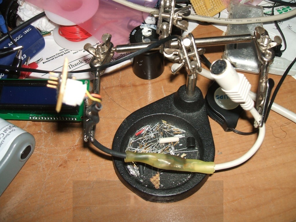 PS2Keyboard Library & VirtualUSB for Arduino Library - Français ...