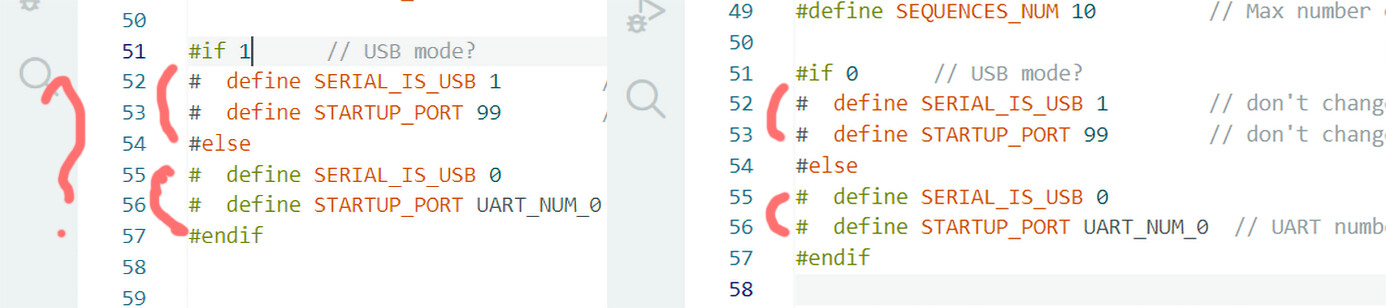 IDE 2.3.4 coloring glitch / bug - IDE 2.x - Arduino Forum