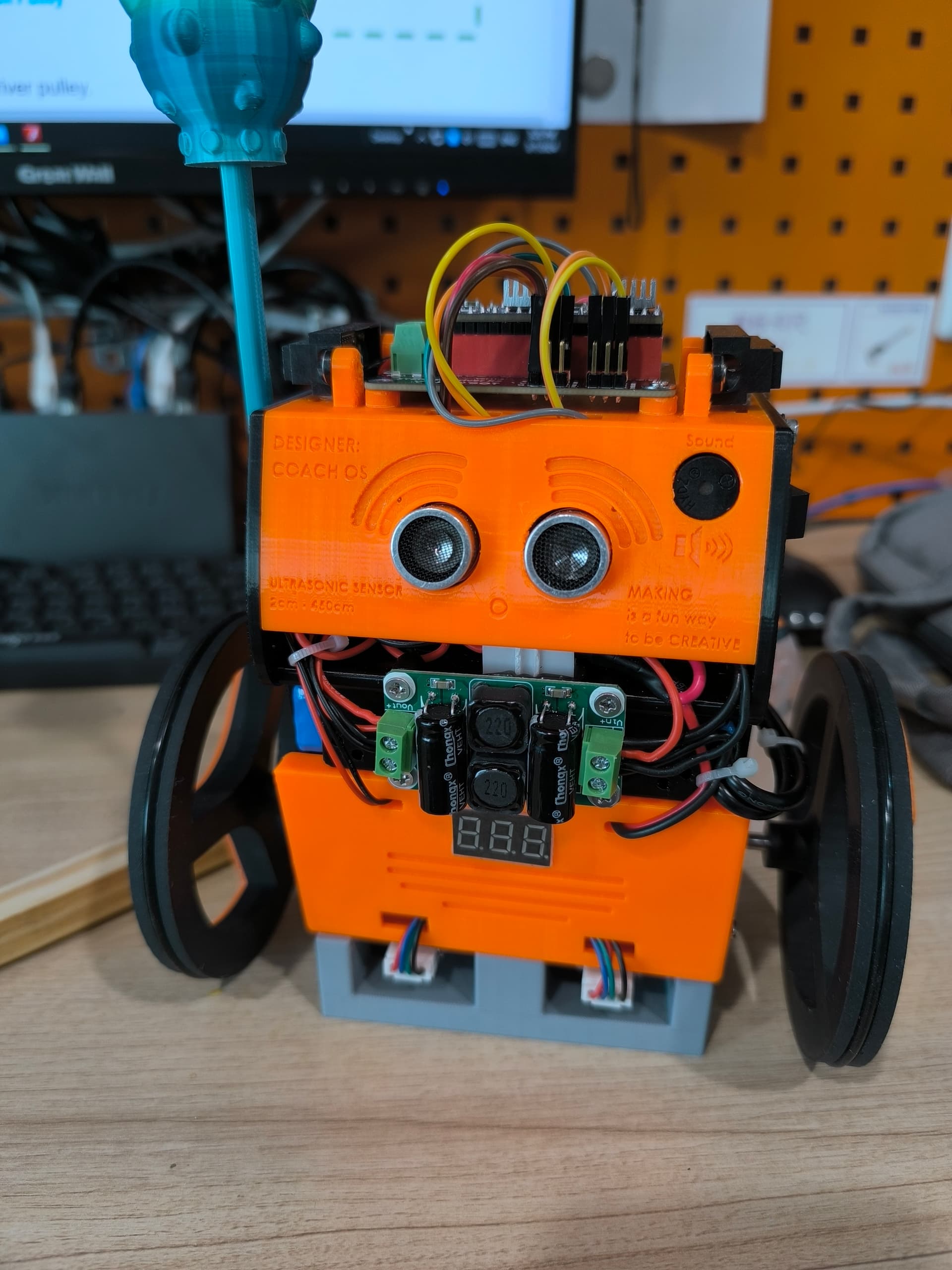 A Proposal For A New Robot Balancing Robot Page 9 Programming Questions Arduino Forum