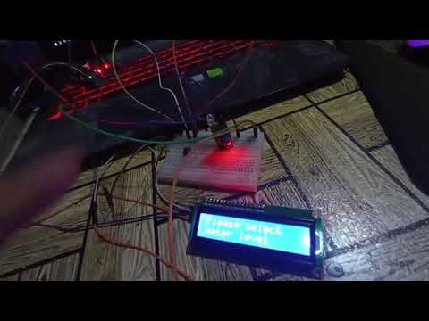 Water pump with selectable water levels - Page 12 - Programming - Arduino Forum