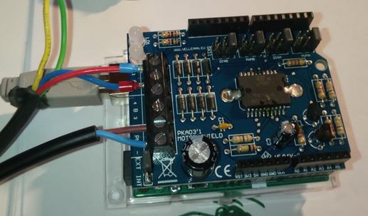 motor controller burnt, reason? - Motors, Mechanics, Power and CNC ...