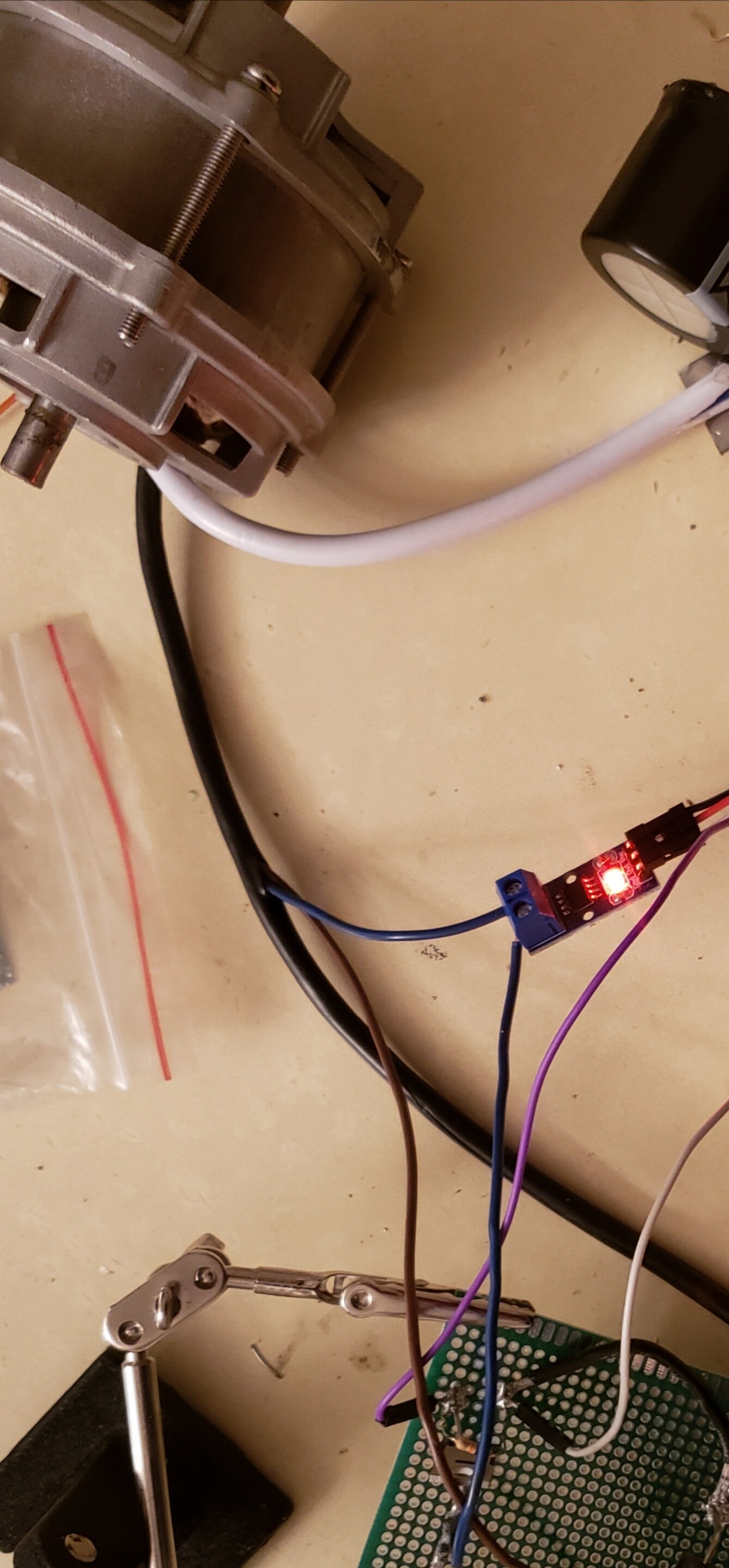 ACS712 30A current sensor to measure motor phase current - Programming - Arduino Forum