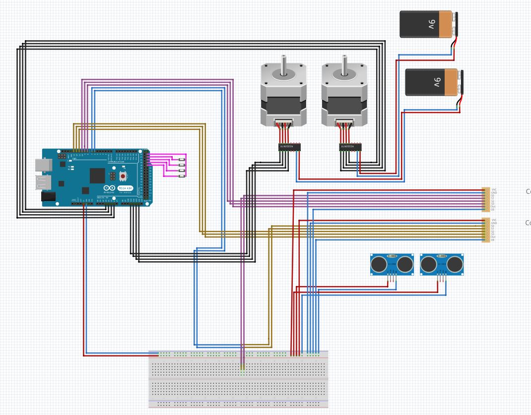 Run 2 Motors (28BYJ-48) with driver (ULN2003) at the same time - Motors ...