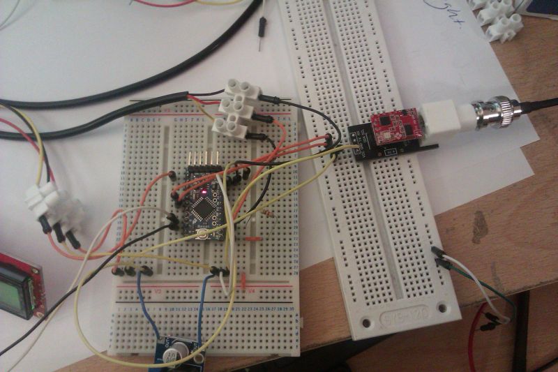 Garbled letters with serial LCD (atlas ph stamp project) - General Guidance - Arduino Forum