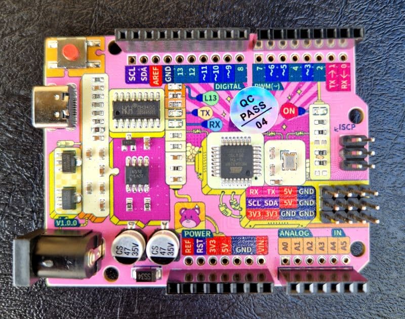Colorful Arduino - Bar Sport - Arduino Forum