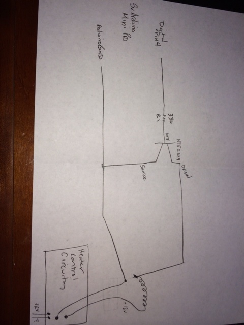 Controlling 12v 25w Heater - Page 2 - General Guidance - Arduino Forum
