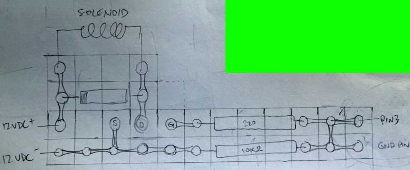 First Perf Board project - General Electronics - Arduino Forum