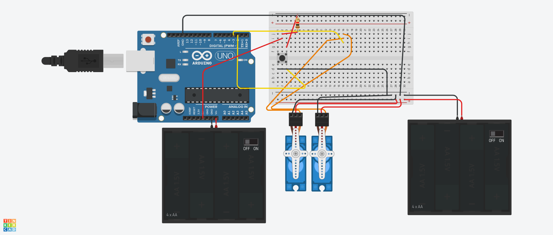 Need Help with my Blueprint and Code - General Guidance - Arduino Forum