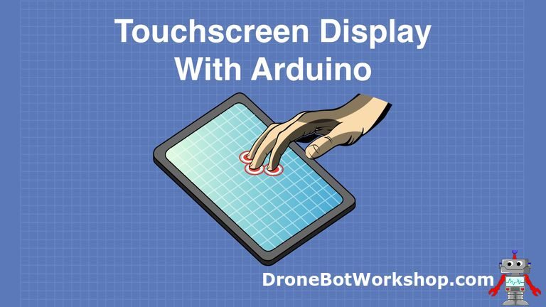 Problem with touch - 3rd Party Boards - Arduino Forum