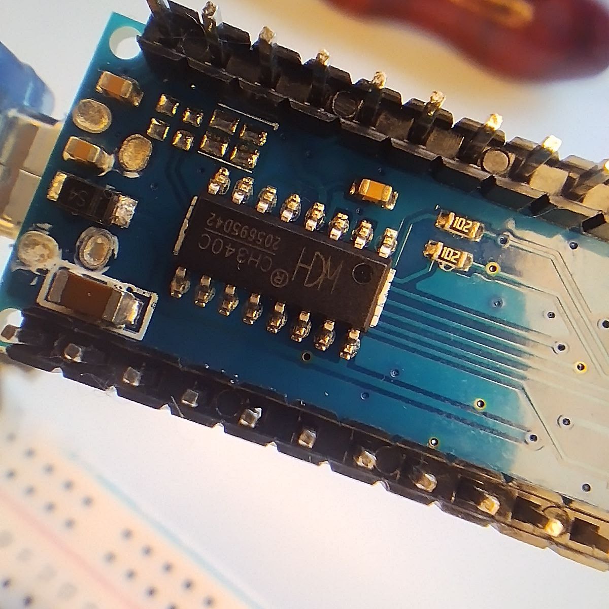 Arduino Nano does not recognised by PC. Cable is OK - Classic Nano - Arduino Forum