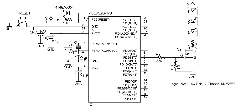 Basic Transistor with Arduino. Is this accurate? - Page 2 - General ...