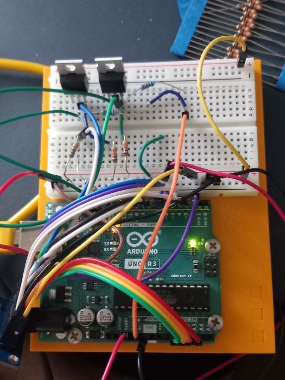 Help troubleshooting I2C - Page 2 - Networking, Protocols, and Devices - Arduino Forum