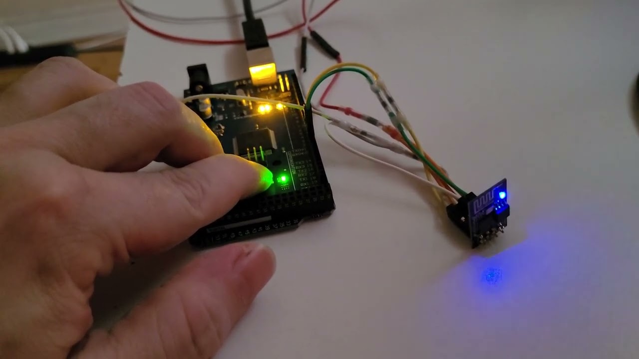 ESP-01S on Arduino MEGA 2560 - A fatal esptool.py error occurred: Failed to connect to ESP8266 ...