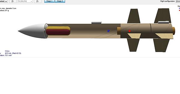 Using an Arduino to Trigger Staging in Two Stage Model Rocket - General Guidance - Arduino Forum