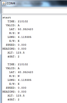 Reading Serial Data and storing them in different variables - Programming - Arduino Forum