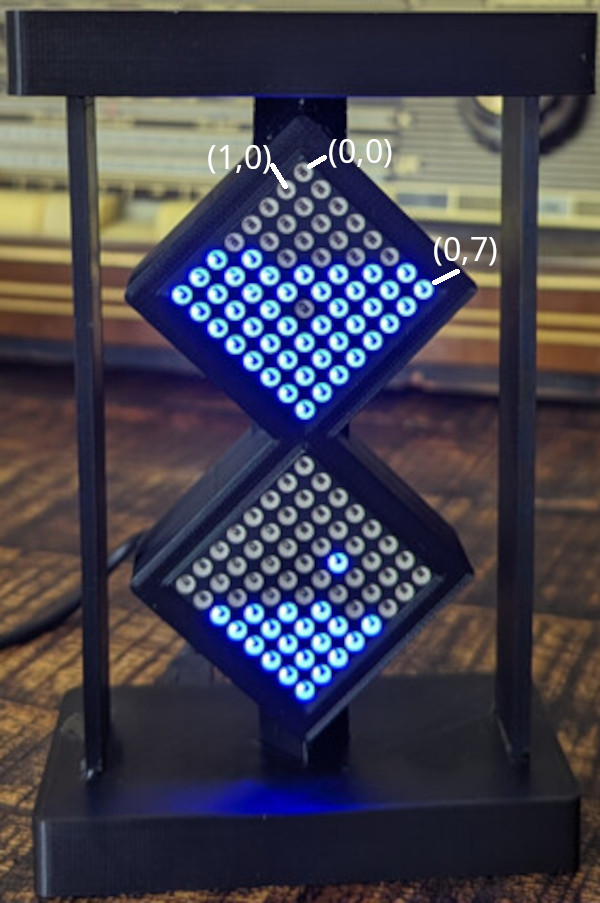 Digital Hourglass General Guidance Arduino Forum