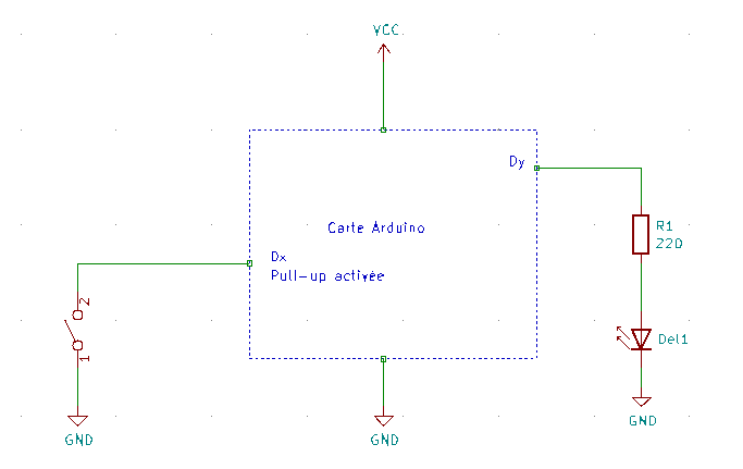 Avoir une information si une led s'allume - Français - Arduino Forum