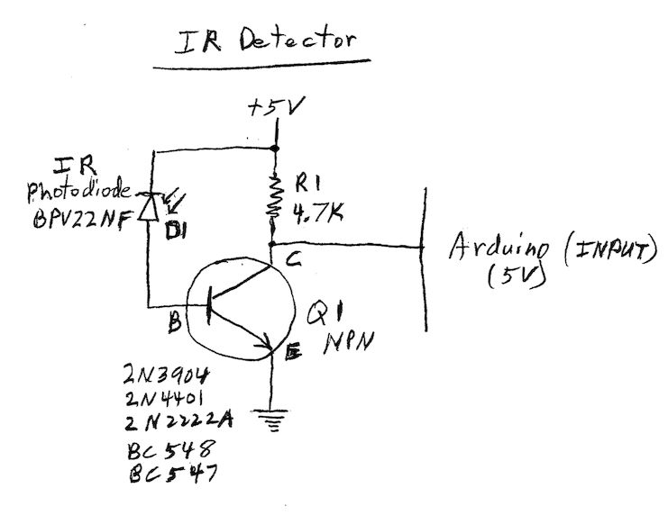 Problems with photodiode IR Receiver - Page 16 - General Guidance - Arduino Forum