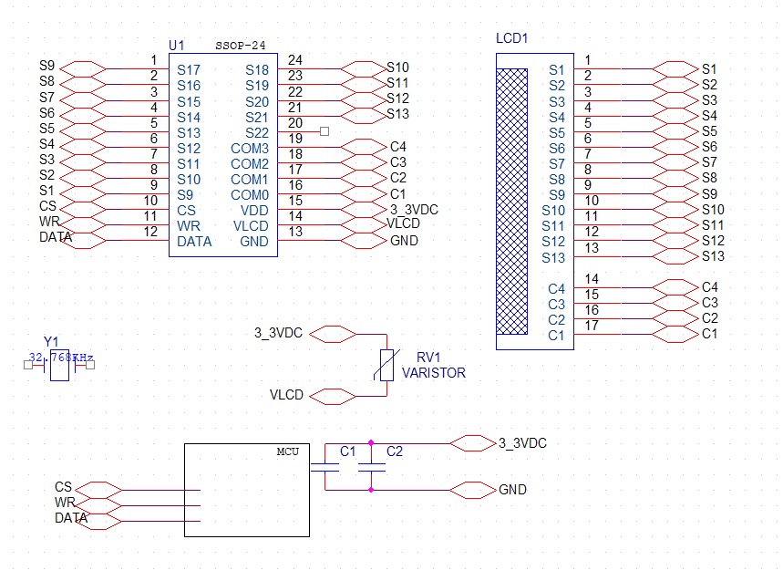 How to use TN LCD? How can I use it? - Programming - Arduino Forum