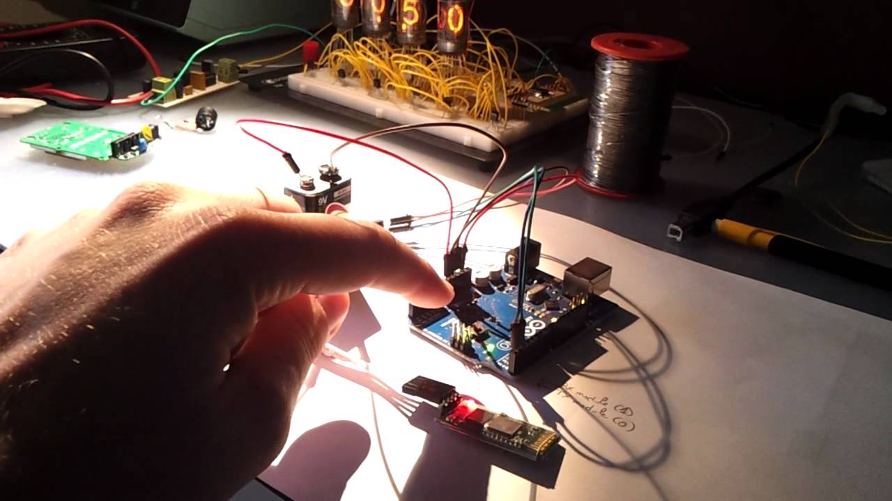 [Tuto] Méthode de configuration d un module Bluetooth Linvor ...
