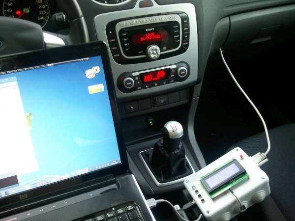 Proyecto CAN BUS: ArduinoCarBlackBox !!! - Español - Arduino Forum