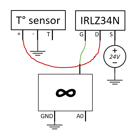 Analog Read Pin Messing With Sensor General Electronics Arduino Forum