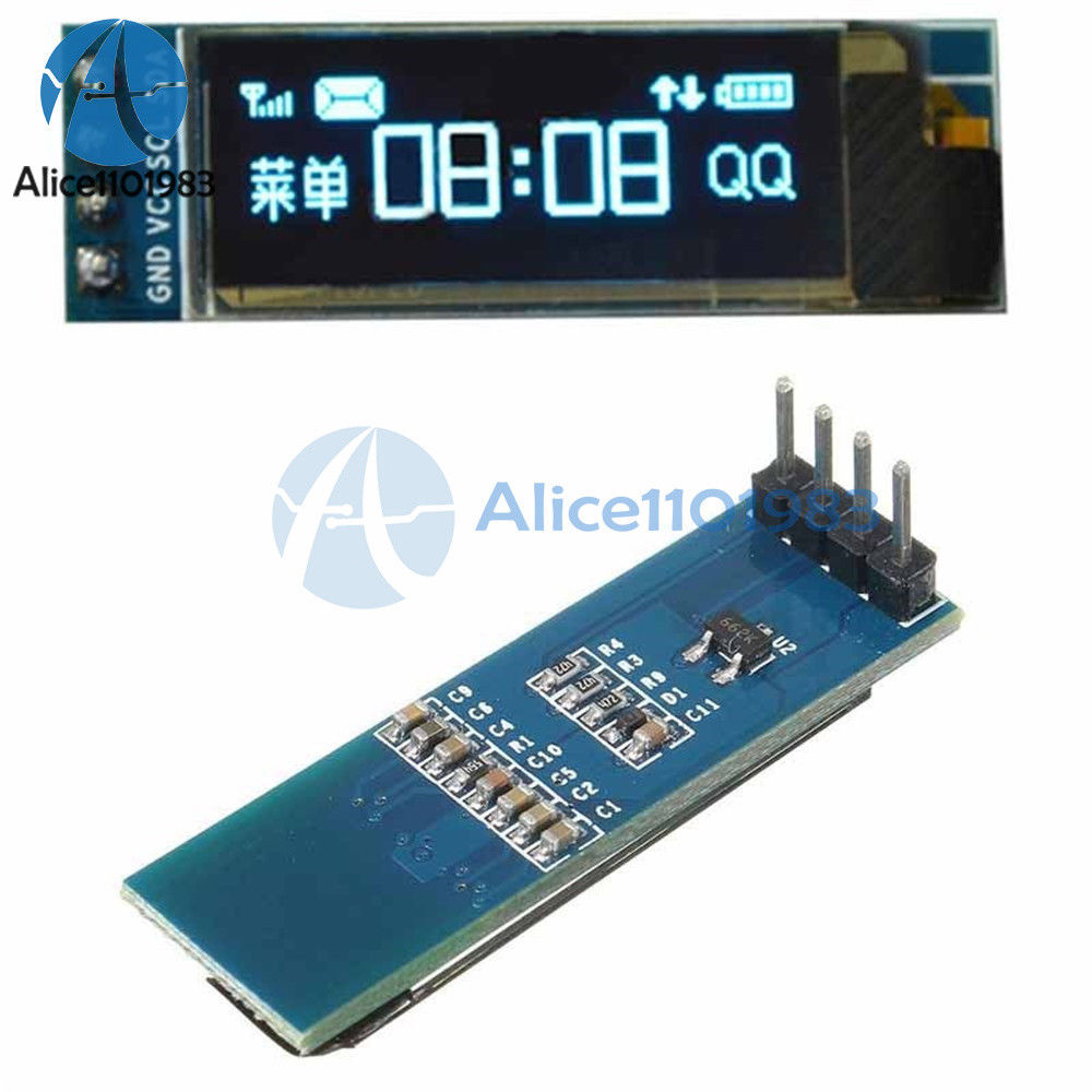 U8g2: Graphics Library for Monochrome OLEDs and LCDs - Page 10 ...