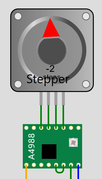 Accelstepper Code Libraries Arduino Forum