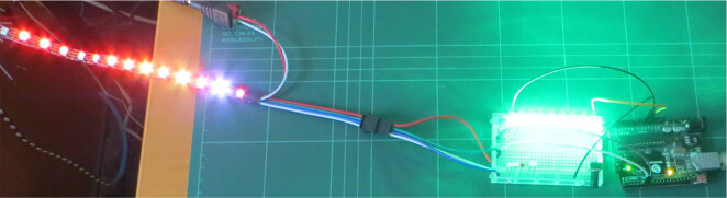 Mikrofongesteuertes WS2812b-Projekt - Page 3 - Deutsch - Arduino Forum