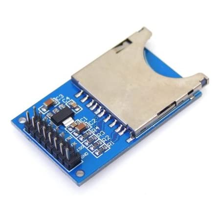 NRF24 and SD card on same SPI - Networking, Protocols, and Devices ...