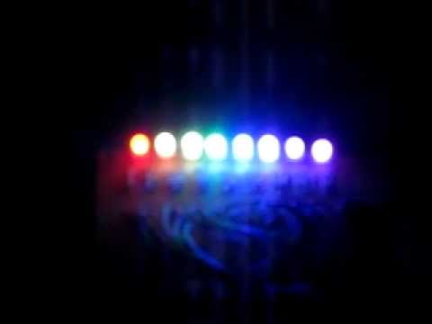 RGB LED with 74HC595 Shift Register - Programming - Arduino Forum