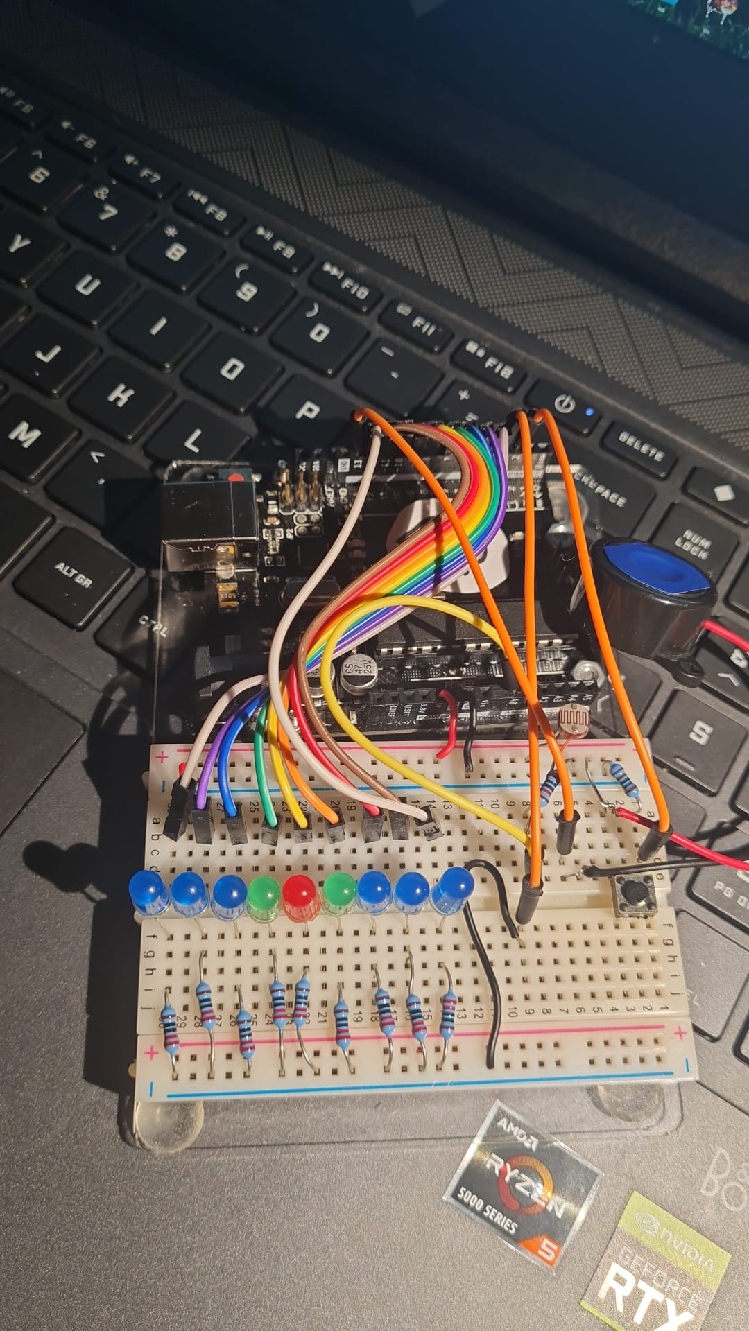 My School Project: Recreating Bop It! Smash :D - Programming - Arduino Forum