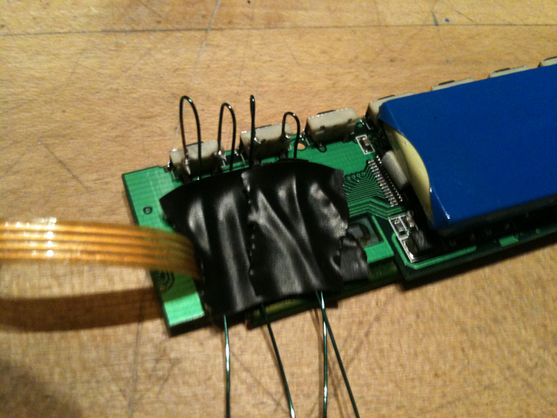 First project: Motion activated random mp3 player - Exhibition ...