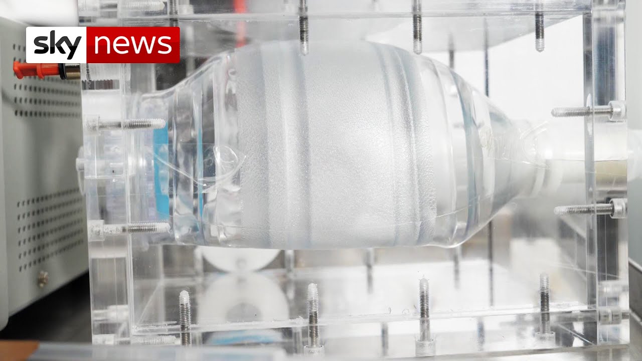 Help needed for ventilator project - Page 2 - General Guidance ...