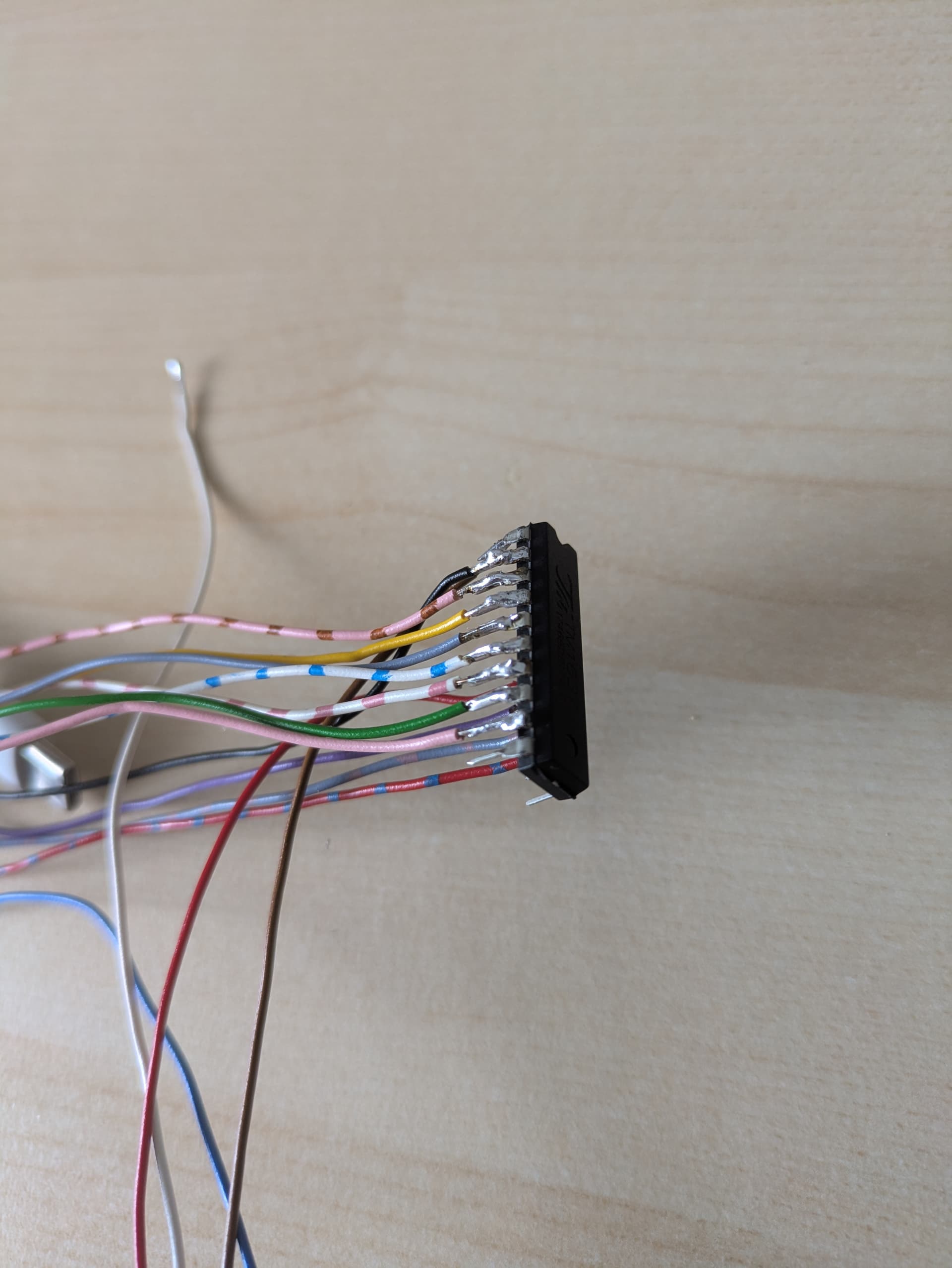 TM1637 IC richtig anschließen - Deutsch - Arduino Forum