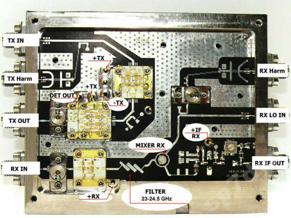 mmWave Detector / Meter? - Page 2 - General Guidance - Arduino Forum