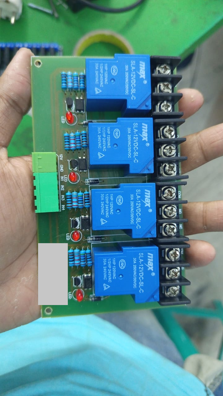 Arduino hang when triggering relay with load - Page 2 - General Guidance - Arduino Forum