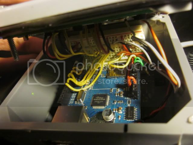 Help With BBQ Smoker Temperature Control Project - Interfacing - Arduino Forum