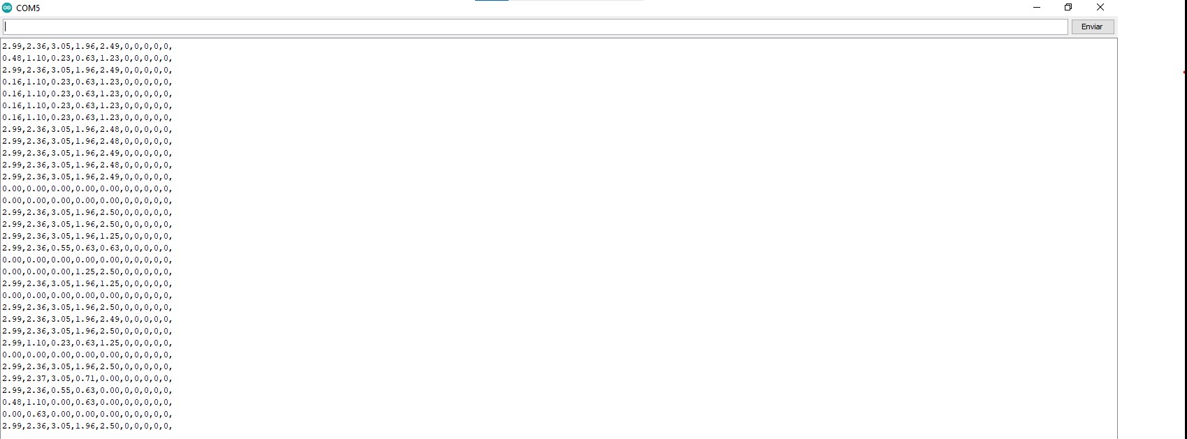 Problems with the data received from nRF24L01, negative values - Programming - Arduino Forum