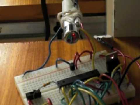 About Laser Pointer Trigger at 60Hz - General Guidance - Arduino Forum