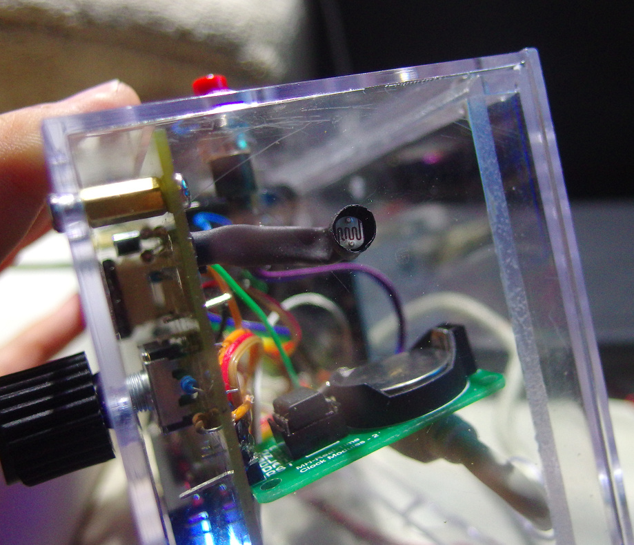 Ultimate Smart Alarm Clock - Showcase - Arduino Forum