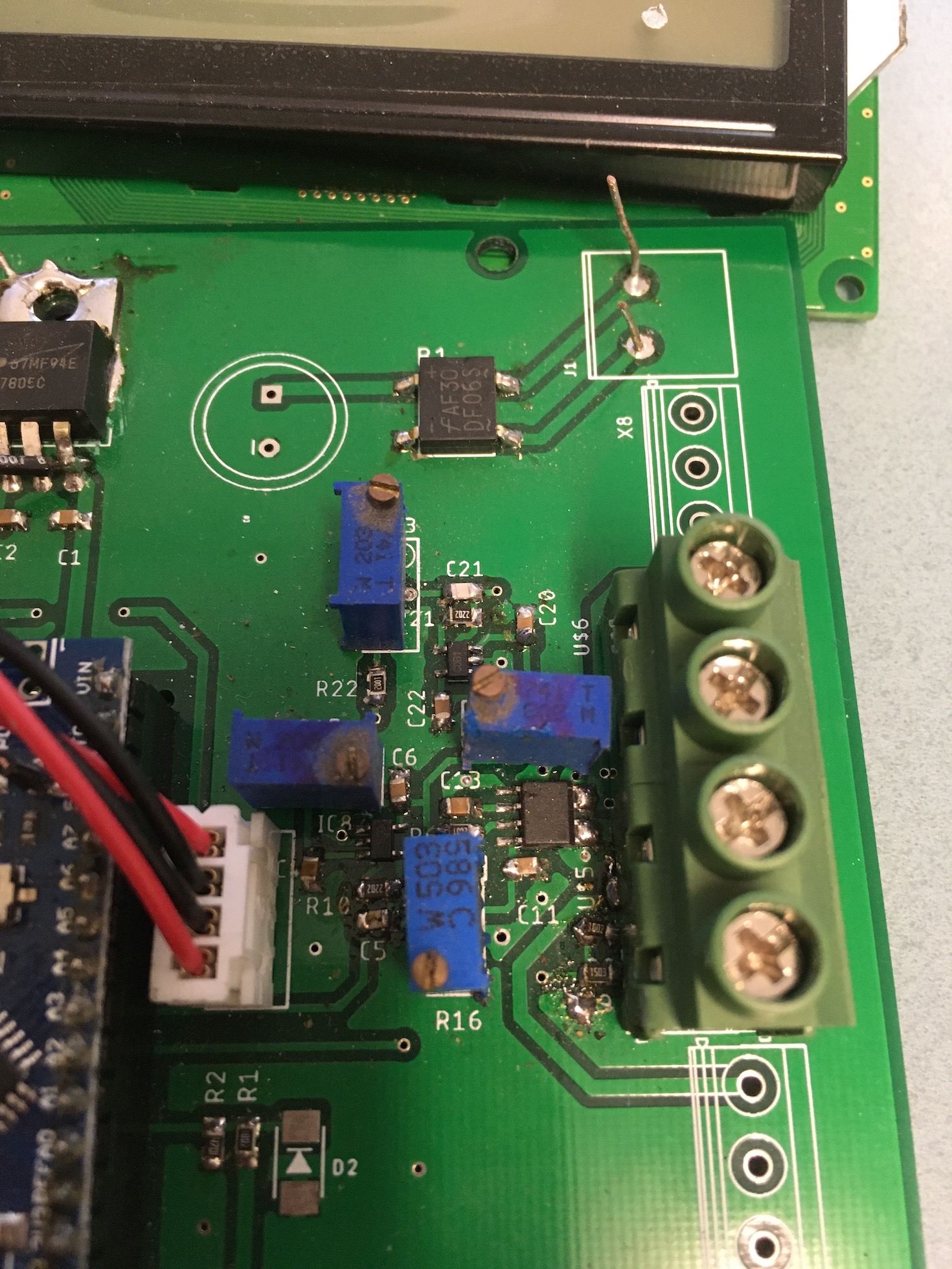 Measuring pulsed DC for current - Sensors - Arduino Forum