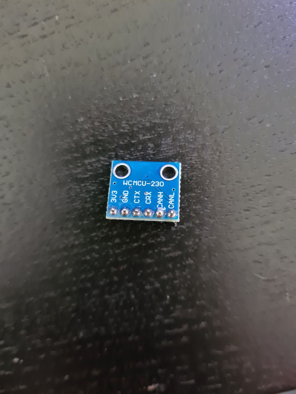 Can Interface Errors Networking Protocols And Devices Arduino Forum