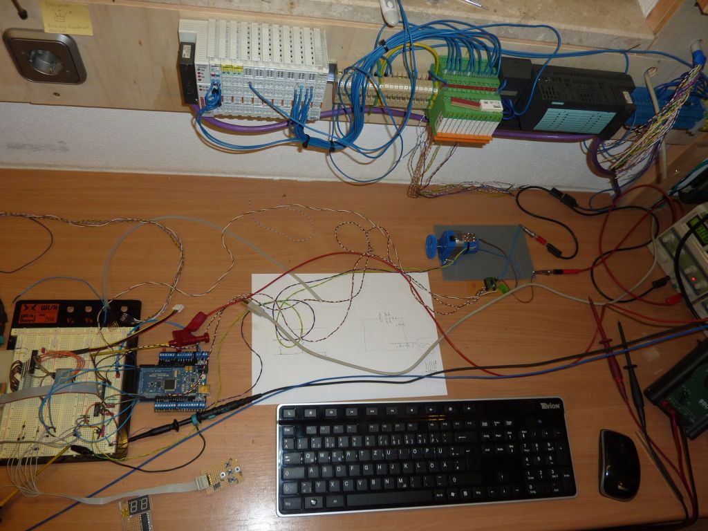 Problems Reading Incremental Rotary Encoder Sensors Arduino Forum 7282