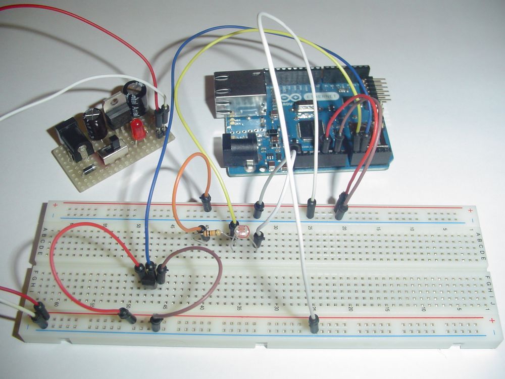 Dubbio analogReference( INTERNAL ) - Software - Arduino Forum