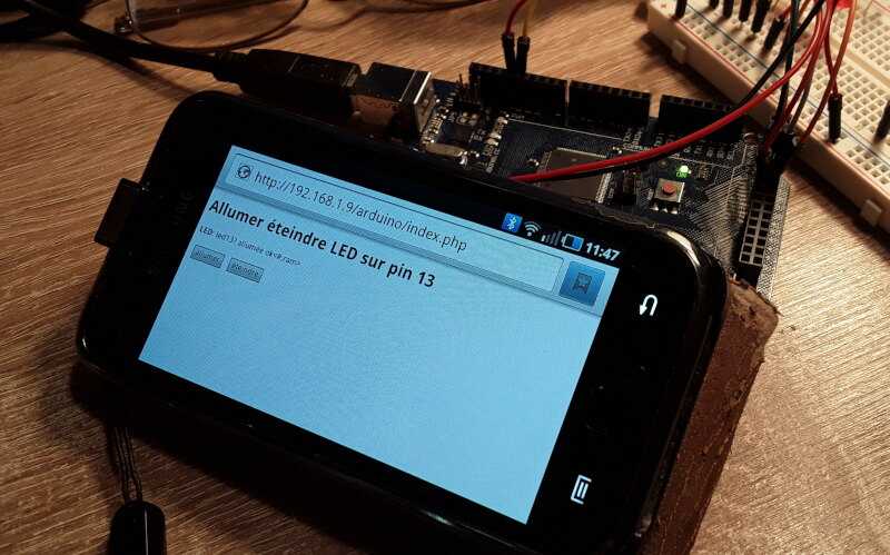 Commander un ARDUINO par la ligne série ou BLUETOOTH - Tutoriels et cours - Arduino Forum